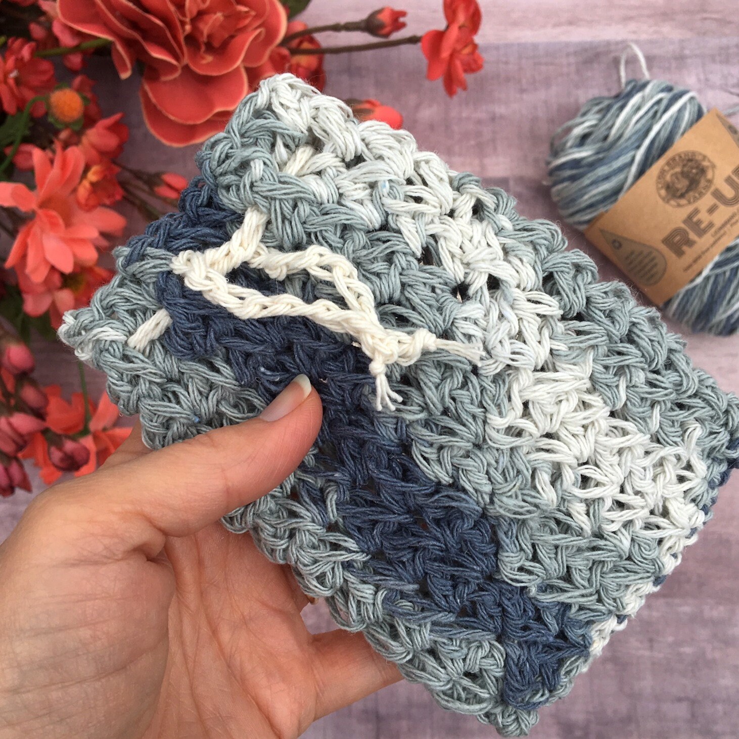 Crochet Soap Saver Pattern Soap Sack Soap Sock - Etsy