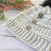 Braided Beanie Crochet Pattern - Etsy
