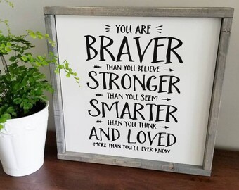 Signs for girls room | Etsy