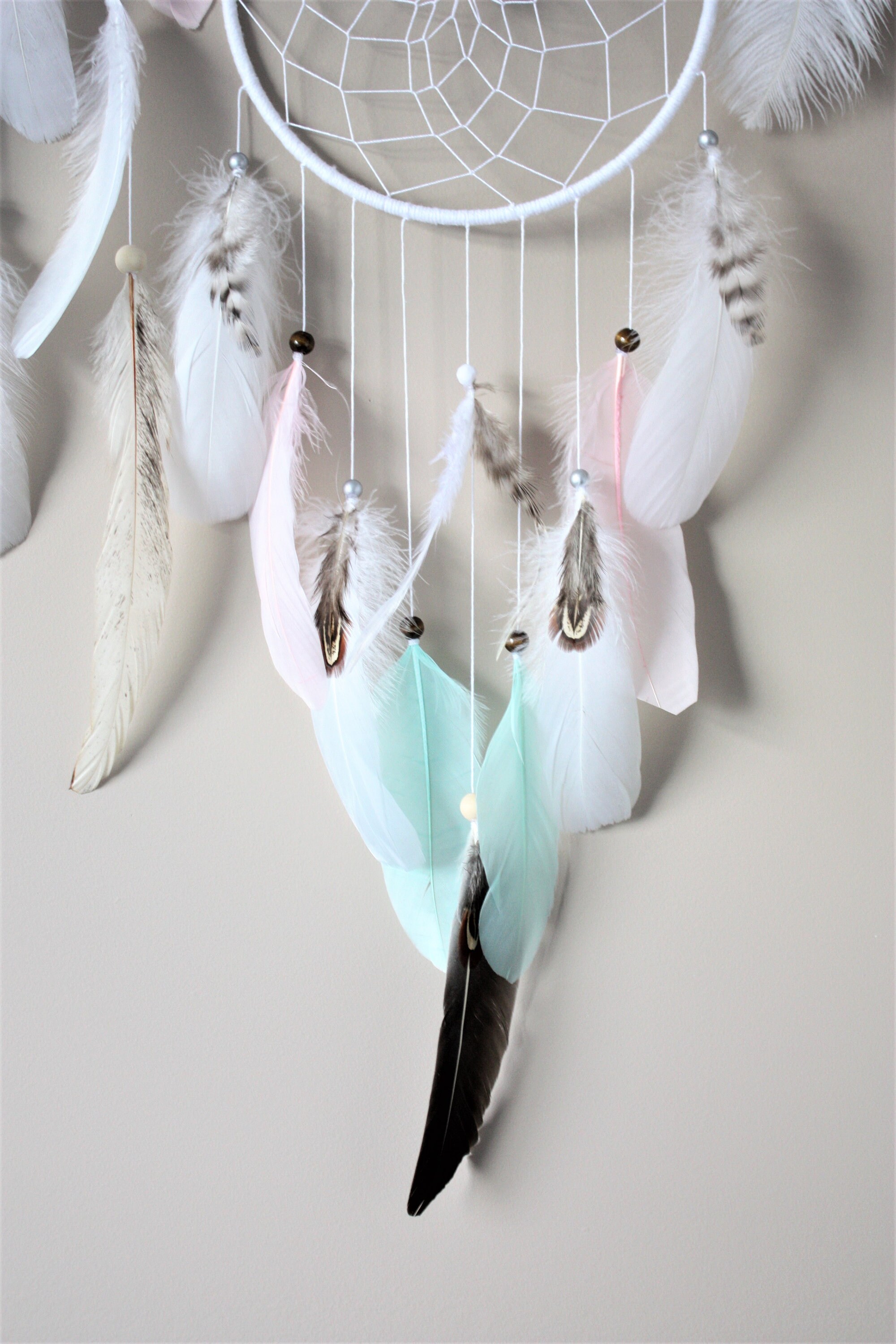 Dream Catcher Driftwood Dream Catcher Boho Dreamcatcher - Etsy Canada