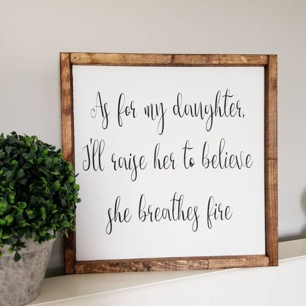 Girls Room Sign - Etsy