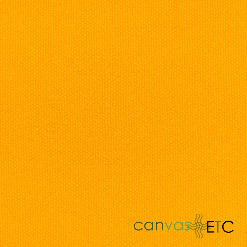 Waxed Canvas - Army Duck | Yellow | 60" Width - Etsy