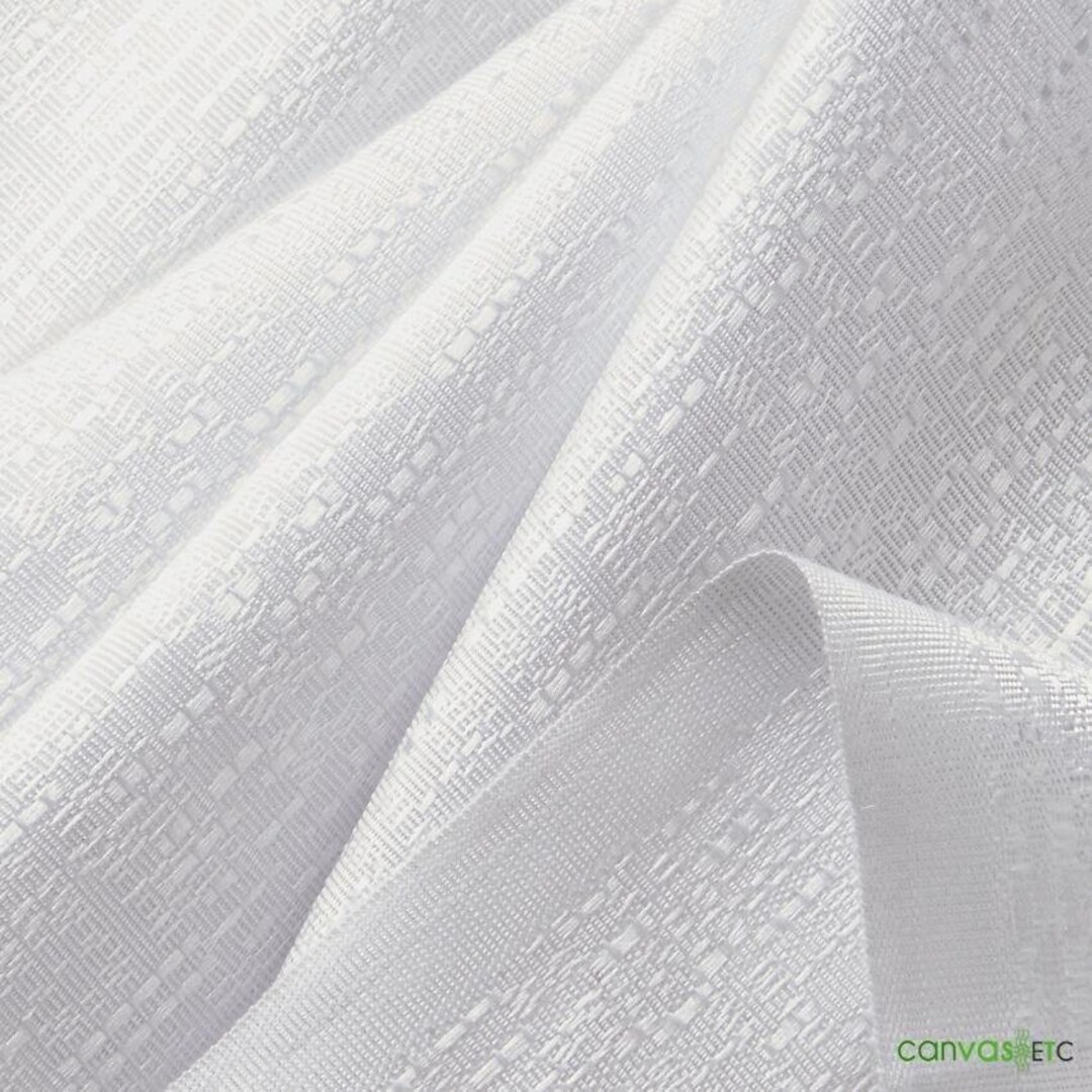 IFR Banjo Cloth | Snow White | 48" Width - Etsy