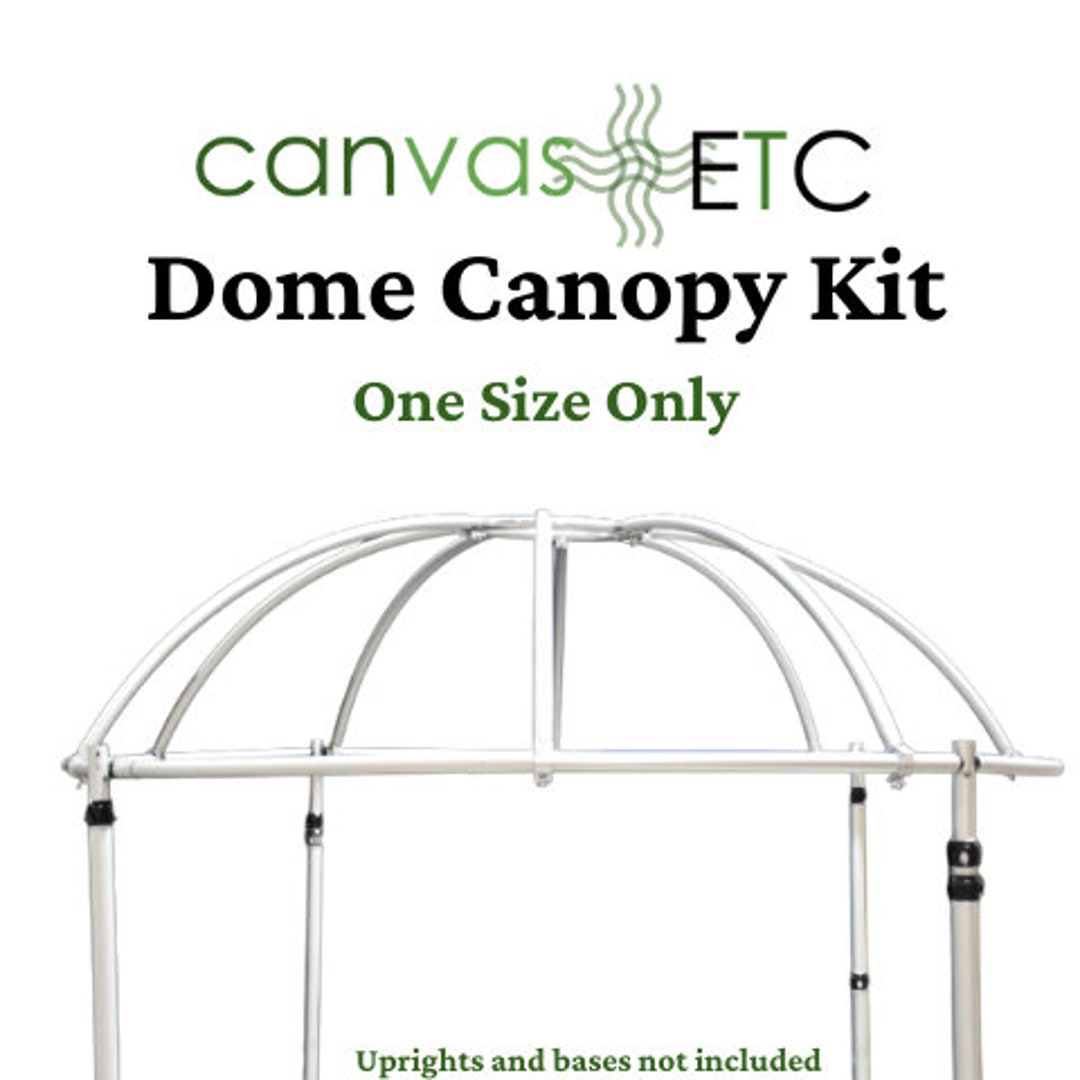 Dome Kits - Pipe and Drape - Etsy