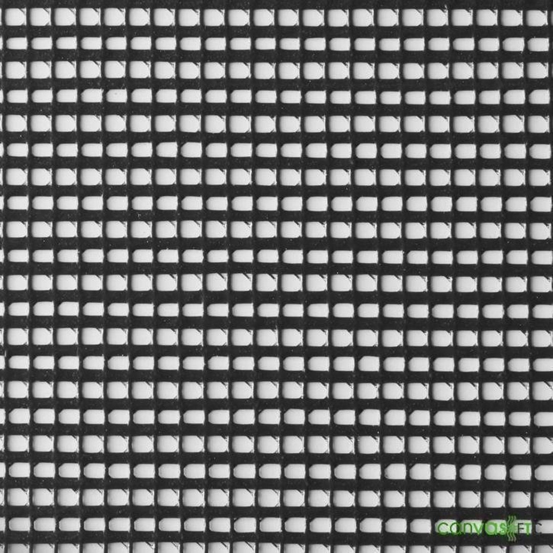 Vinyl Coated Mesh | Black | 61" Width Sold by the Yard - Etsy