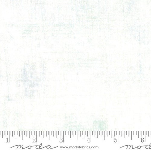 White Paper Grunge by Basic Grey for Moda Fabrics 30150 101 - Etsy