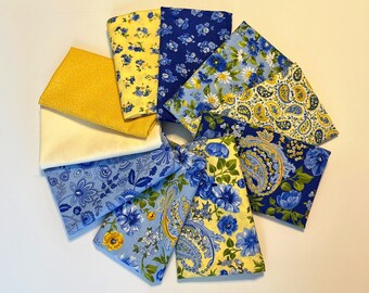 Moda Summer Breeze Fabric | Etsy