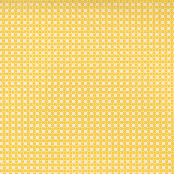 Story Time Dotted Check Yellow from Moda Materials Jewelry Making ...