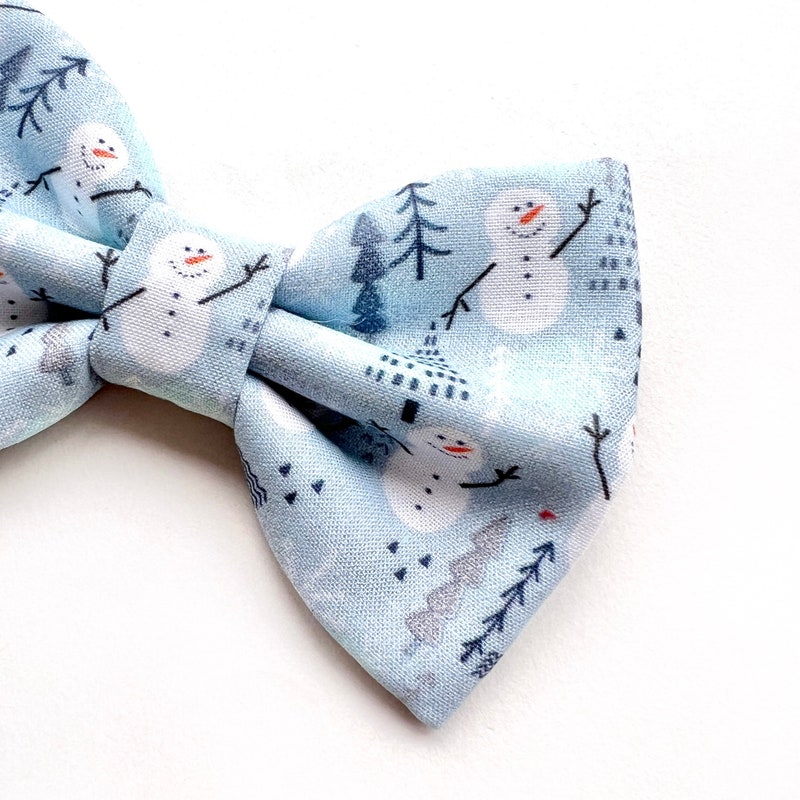 Large Dog Bow - Etsy