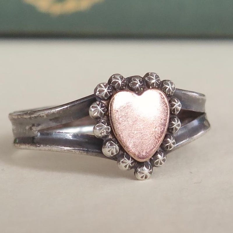 Victorian Love Token - Etsy