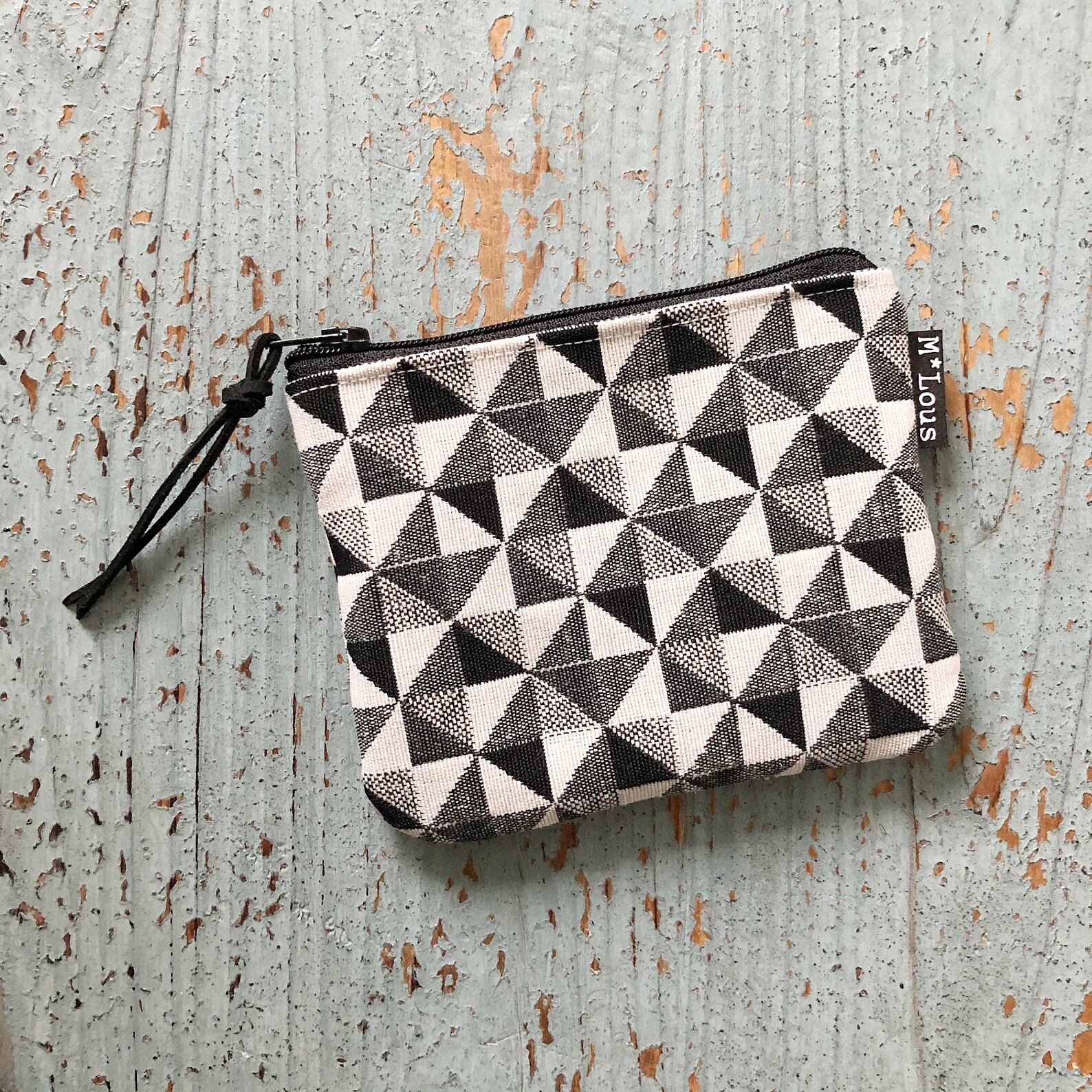 Minimalist Coin Purse Small Zipper Pouch Coin Pouch Small - Etsy