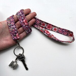 Lanyard Keycord Neck Strap Id Card Holder Key Chain Key Holder Lanyard ...