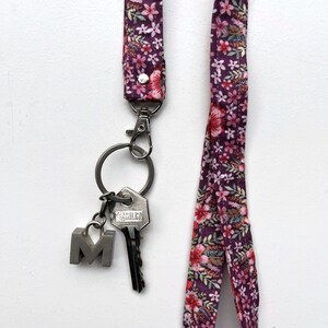 Lanyard Keycord Neck Strap Id Card Holder Key Chain Key Holder Lanyard ...