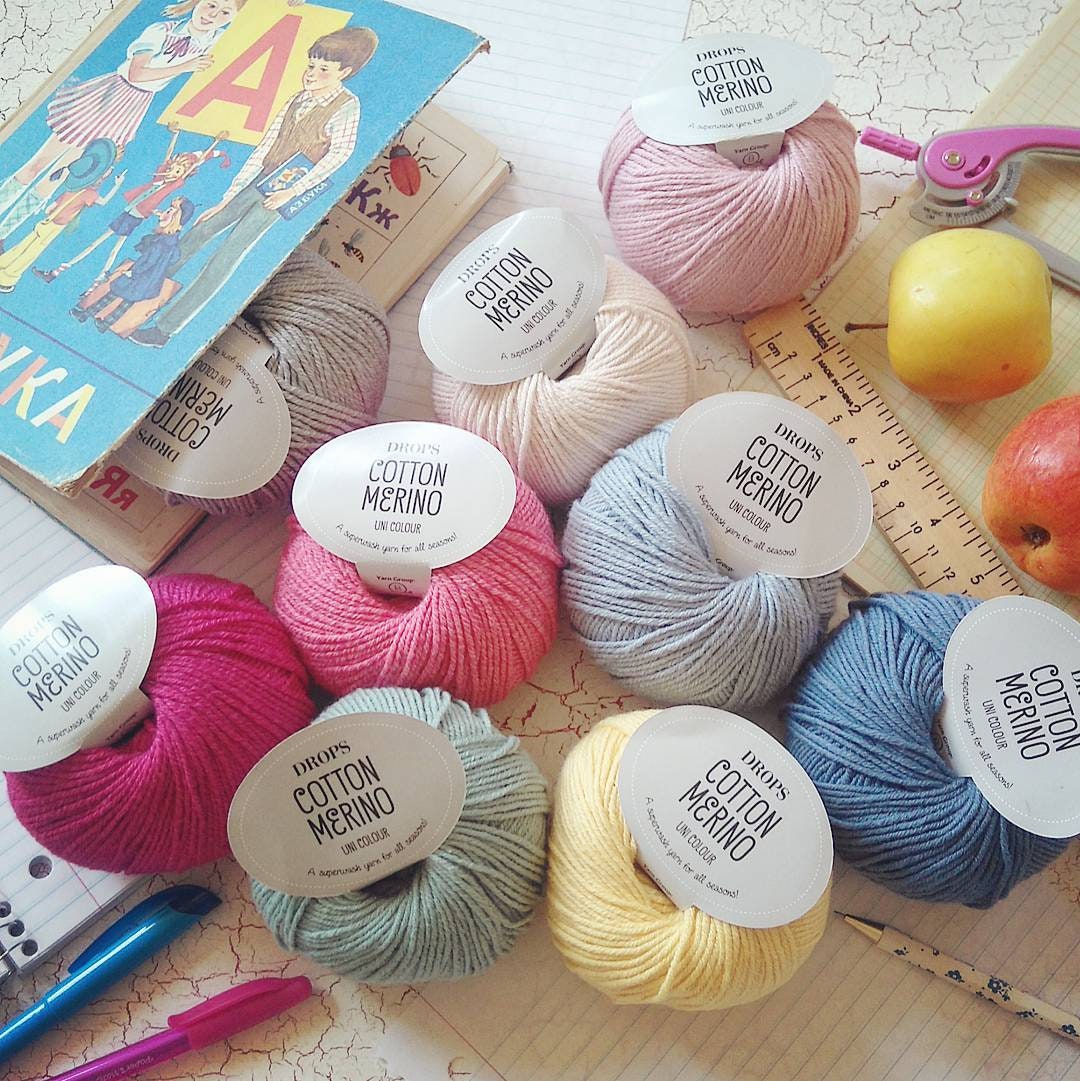 Sale Back to School Knitting PATTERN Simple Ruled Paper | Etsy