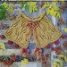 Knitting Pattern - Leaves Capelet (toddler - Child; XS-L; XL - 2XL ...