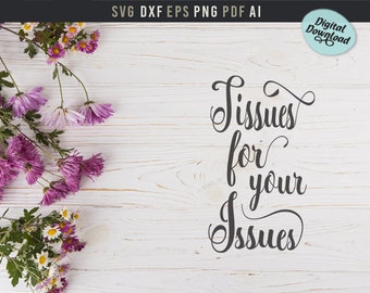 Tissue Box Cricut - Etsy