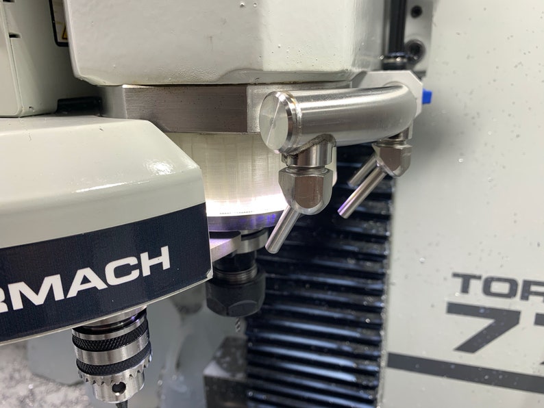 CNC Milling Machine Spindle Light fits Tormach 440 & 770 | Etsy
