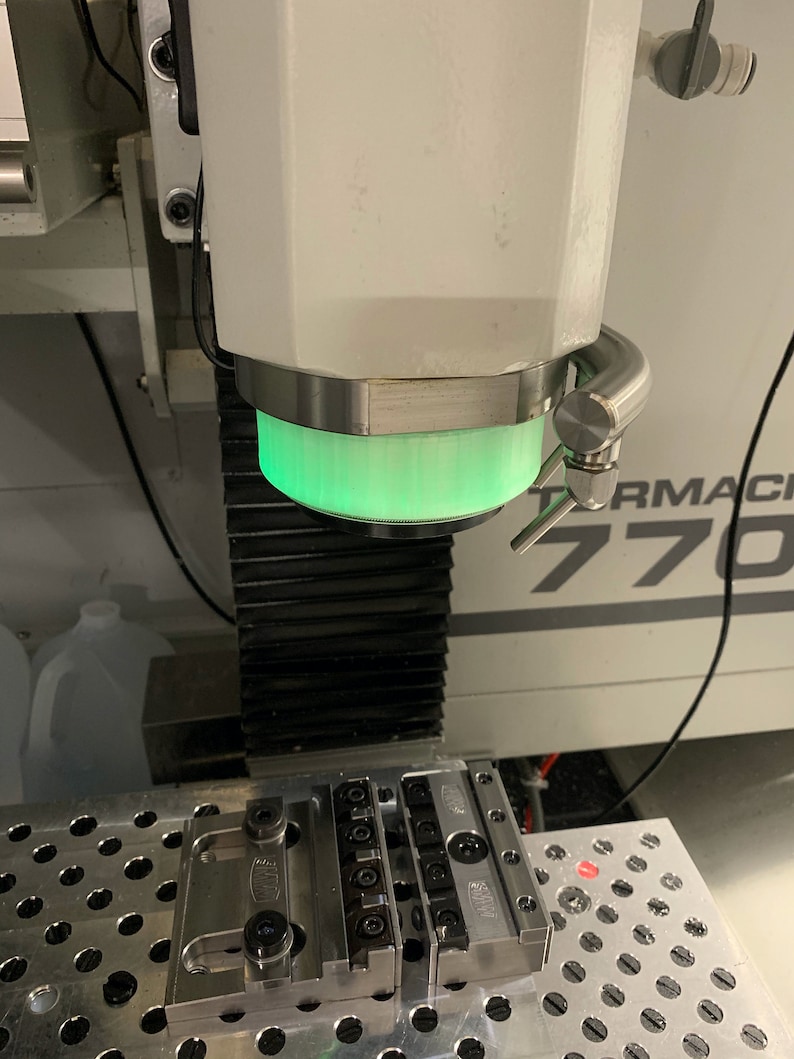 CNC Milling Machine Spindle Light fits Tormach 440 & 770 | Etsy