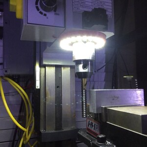 Milling Machine Spindle Led Light for X2 Mini Mills, Hi-torque ...