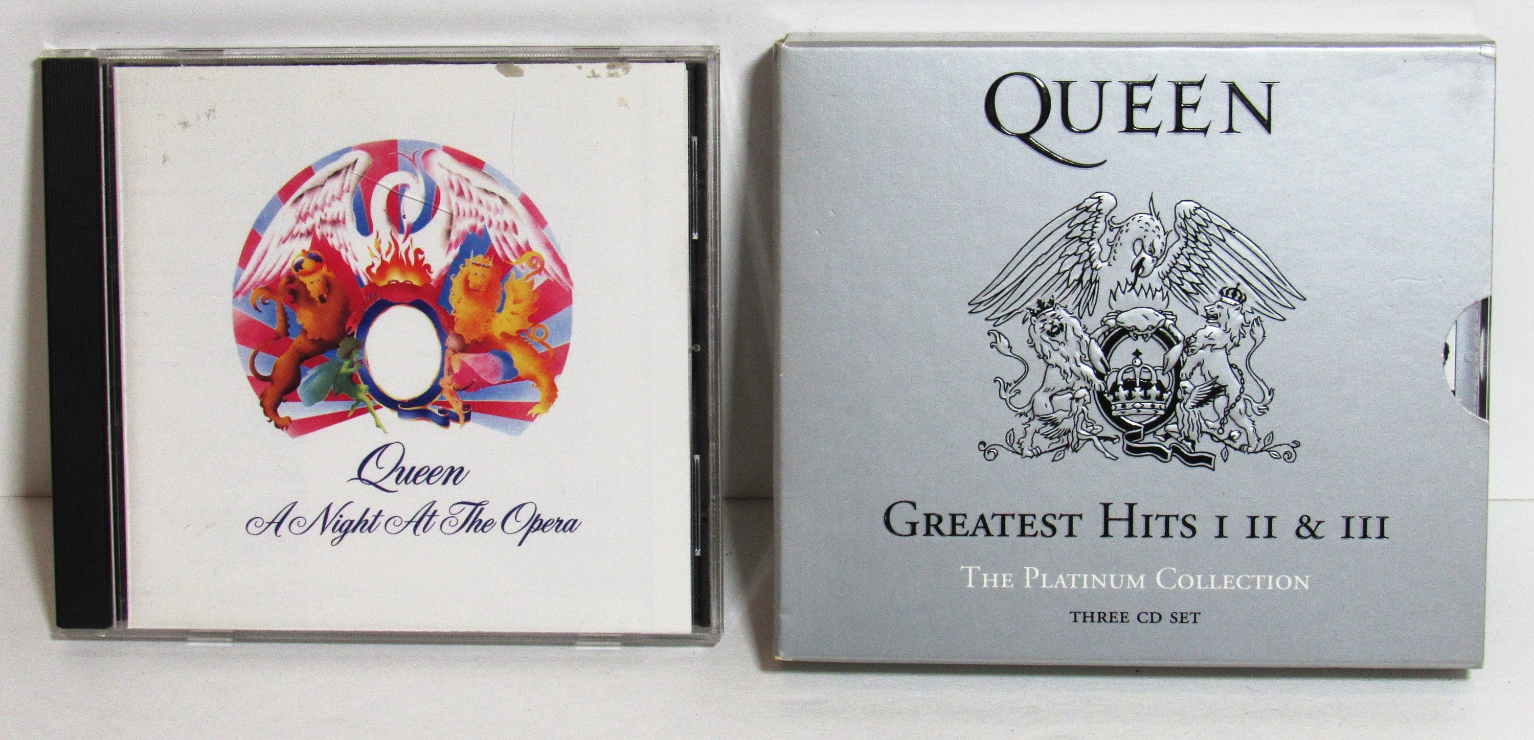 Queen Greatest Hits Platinum Collection