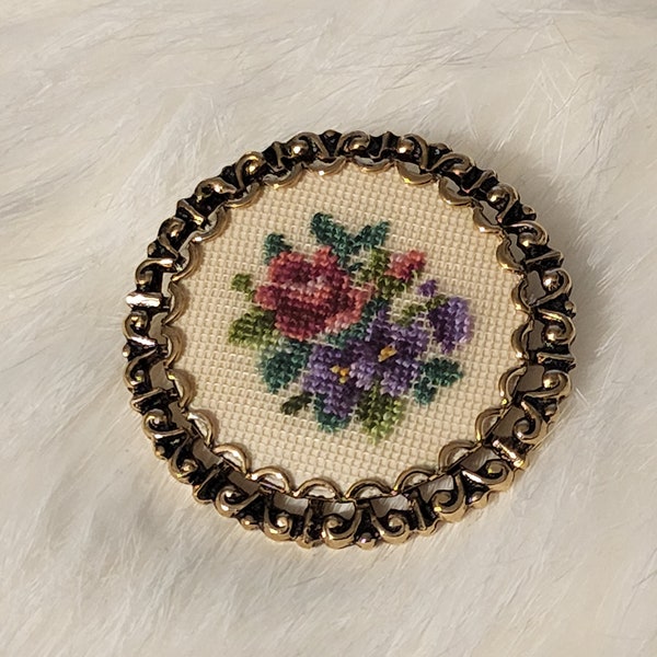 Petit Point Jewelry - Etsy