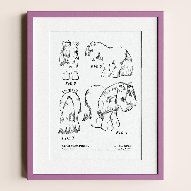 My Little Pony G1 - Etsy