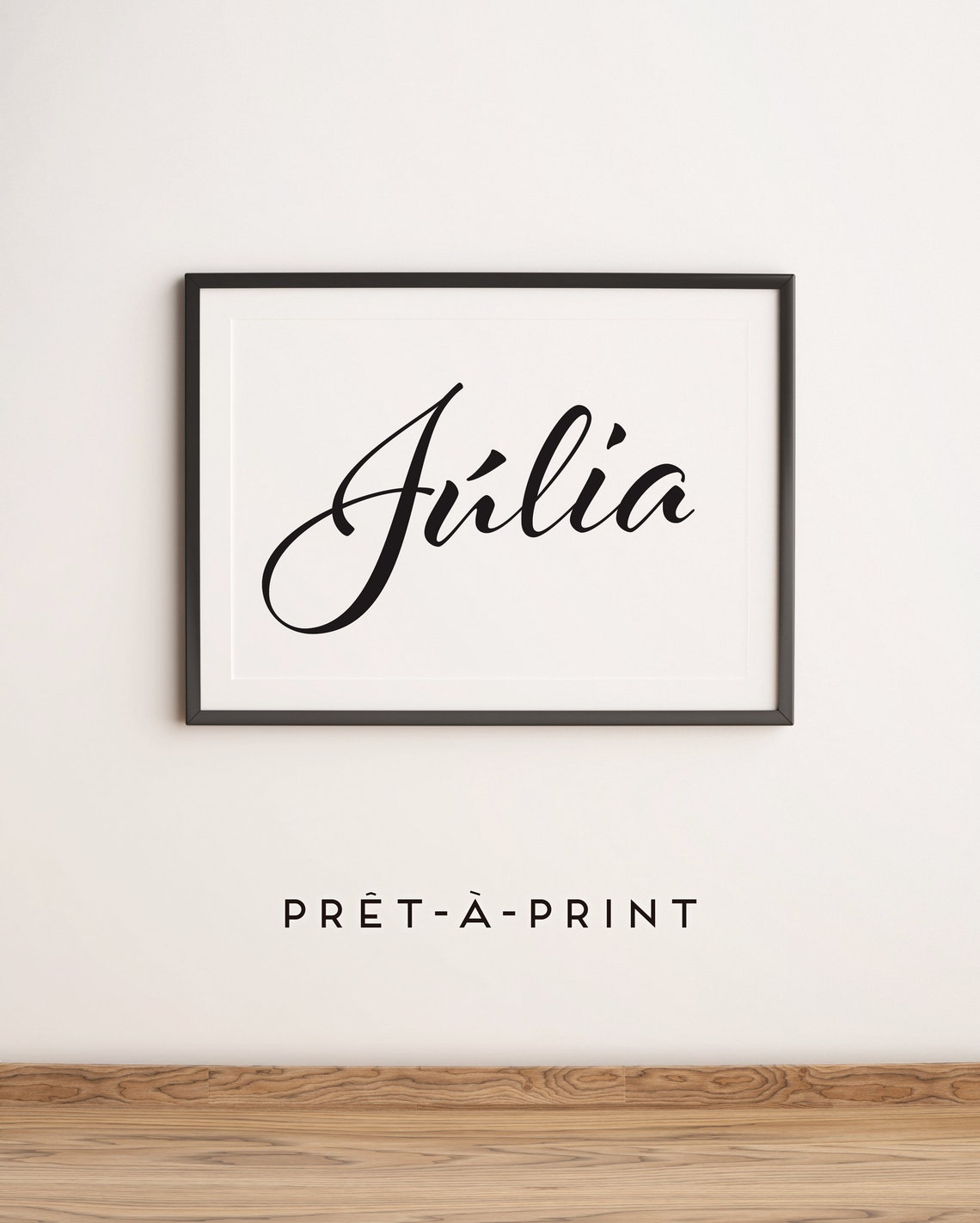 Custom Nursery Name Print, Custom Spanish Nursery Name Sign, Baby Name ...