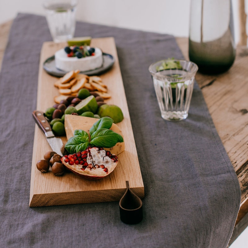 Wood Serving Board - Etsy