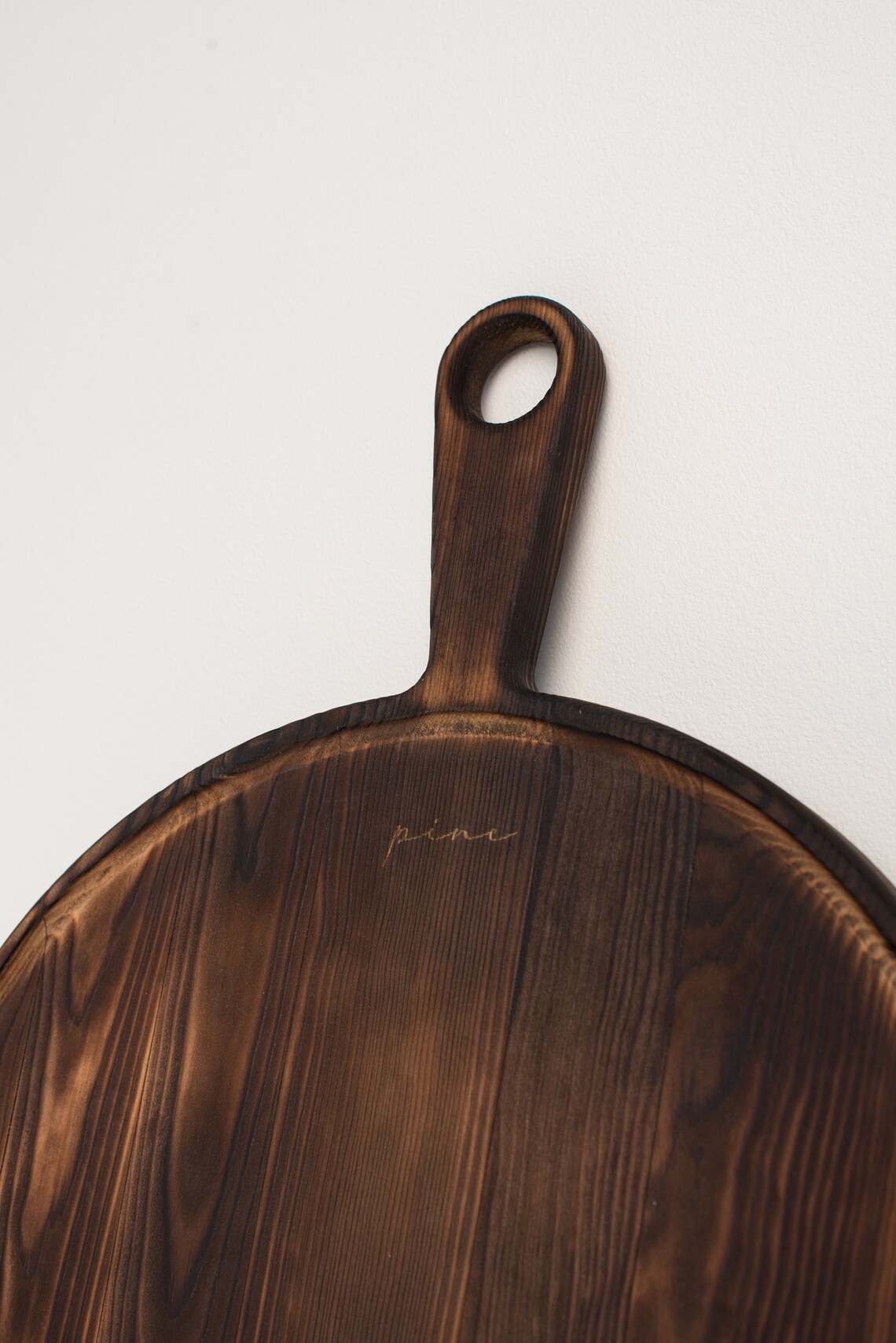 Pine Pizza Board, Pizza Serving Board, Pizzeria Display, Wooden Pizza ...