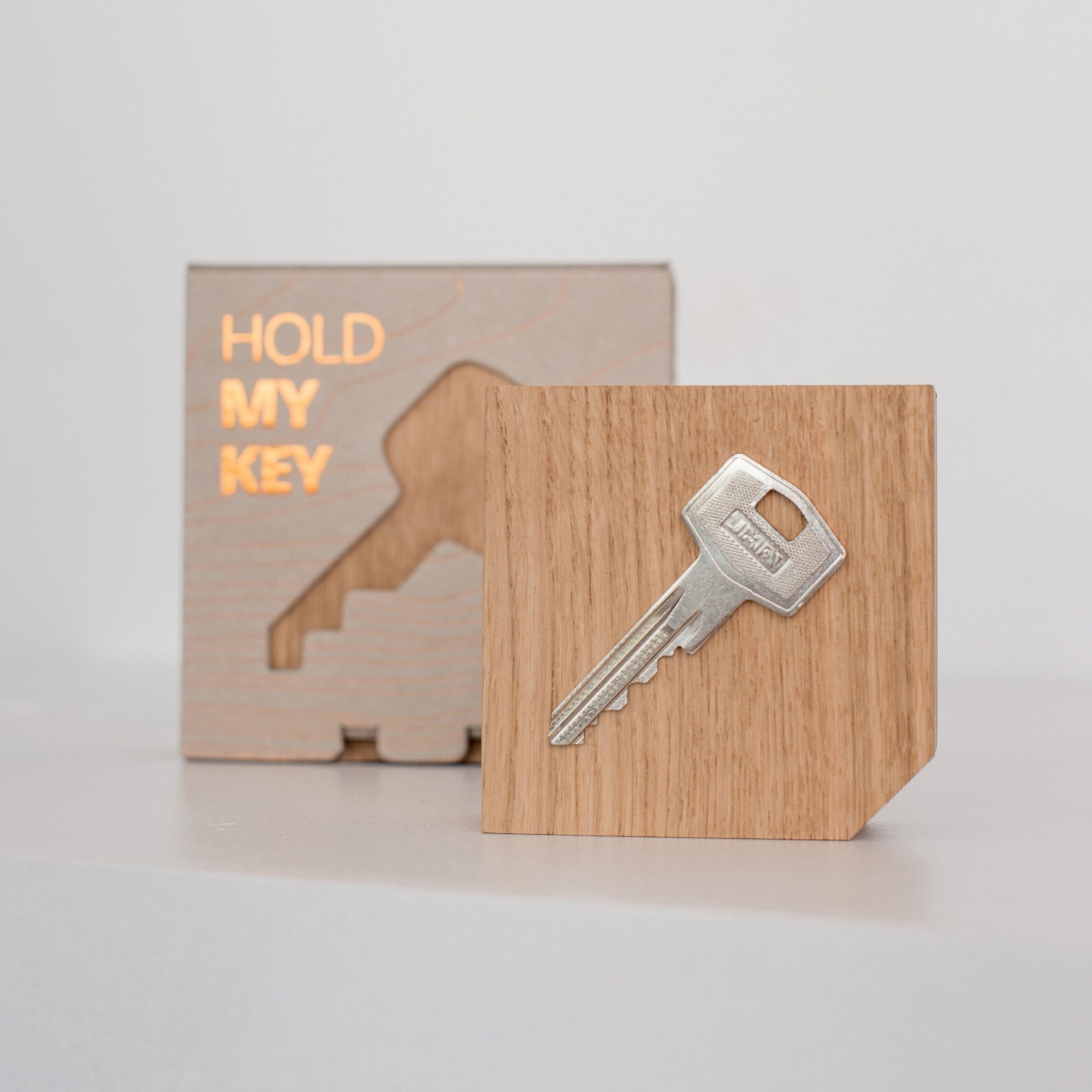 Key Holder for Wall Magnetic Key Holder Entryway Organizer | Etsy