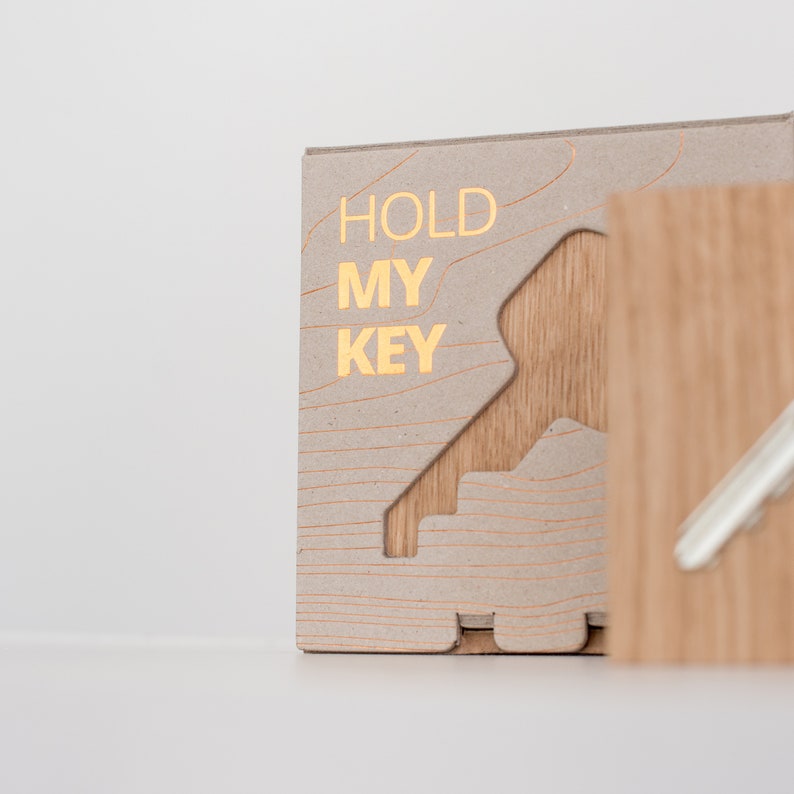 Key Holder for Wall Magnetic Key Holder Entryway Organizer | Etsy