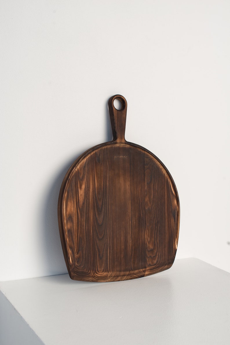 Pine Pizza Board, Pizza Serving Board, Pizzeria Display, Wooden Pizza ...