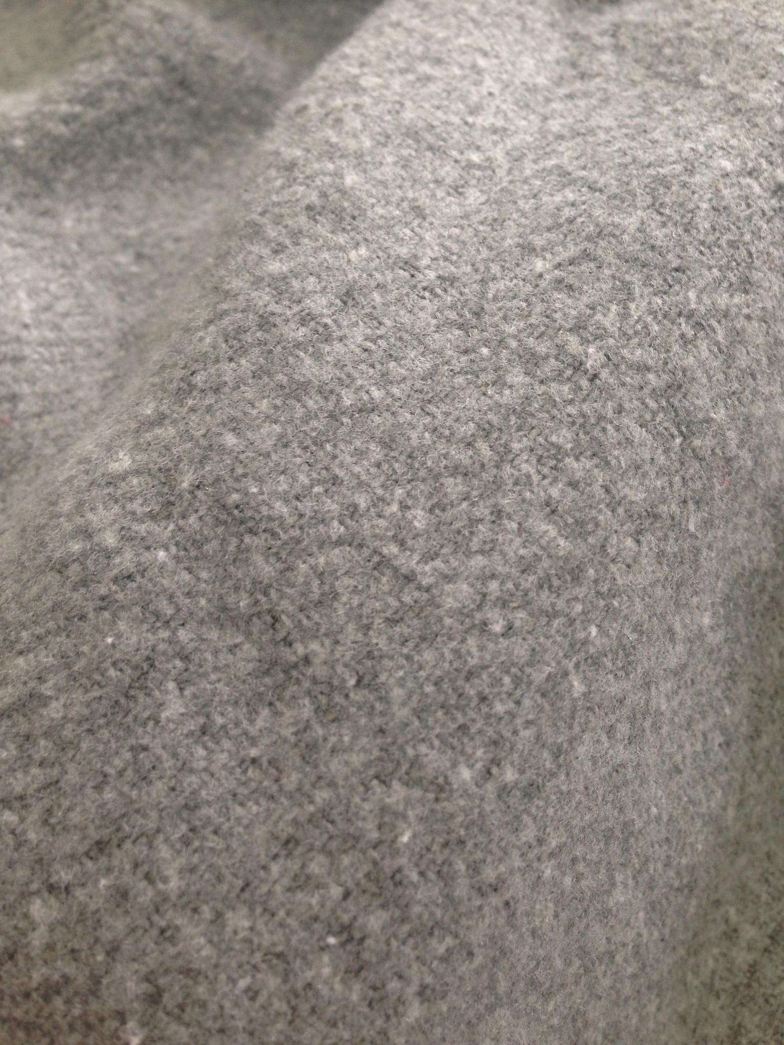 Long Wool Maxi Coat/light Grey Wool Coat/wool Coat Bulgaria/extra Long ...