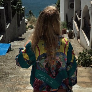 SNOOZE AT 12 Co-ord Style Track Jacket With Contrast Rib in - Etsy