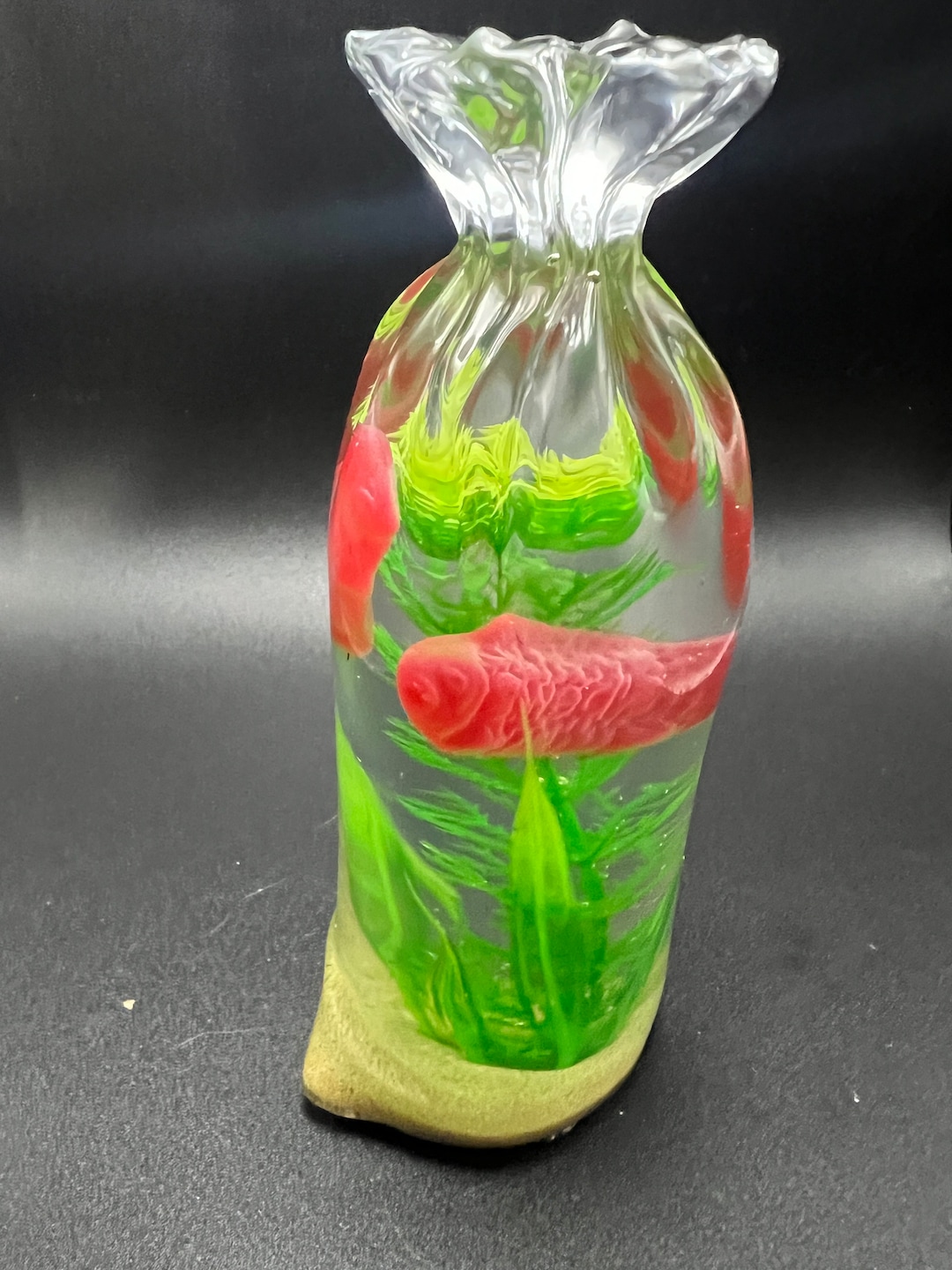 Swedish Fish in a Resin Bag - Etsy