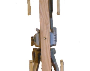 The Revolution Easel Rotating Artist Easel Two-arm - Etsy