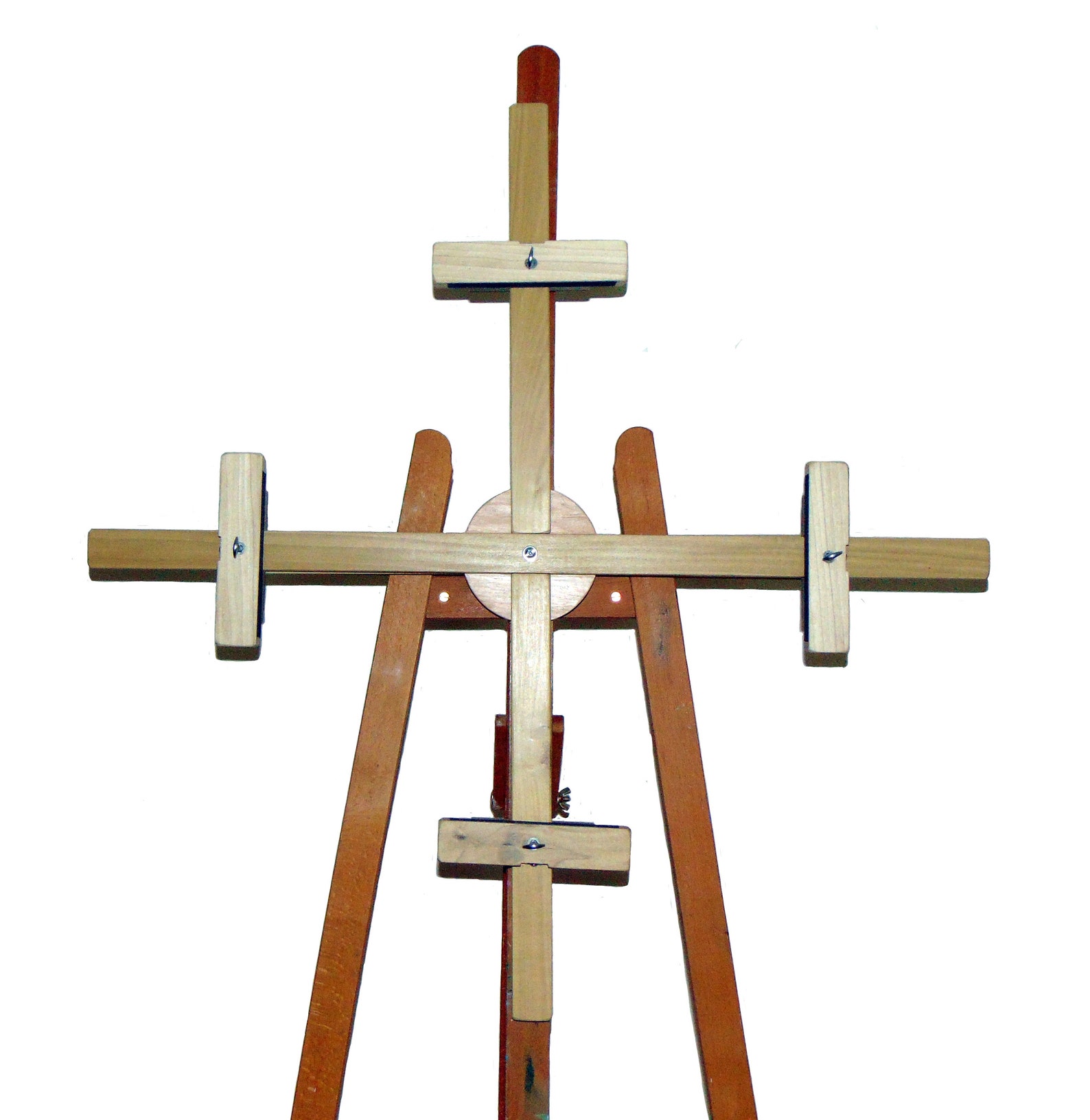 The Revolution Easel - Rotating Artist Easel - Two-arm Conversion Kit ...