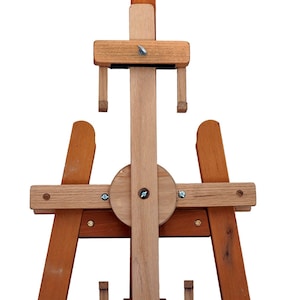 Rotating One-arm Easel -the Revolution Easel- the Adaptable Rotating ...