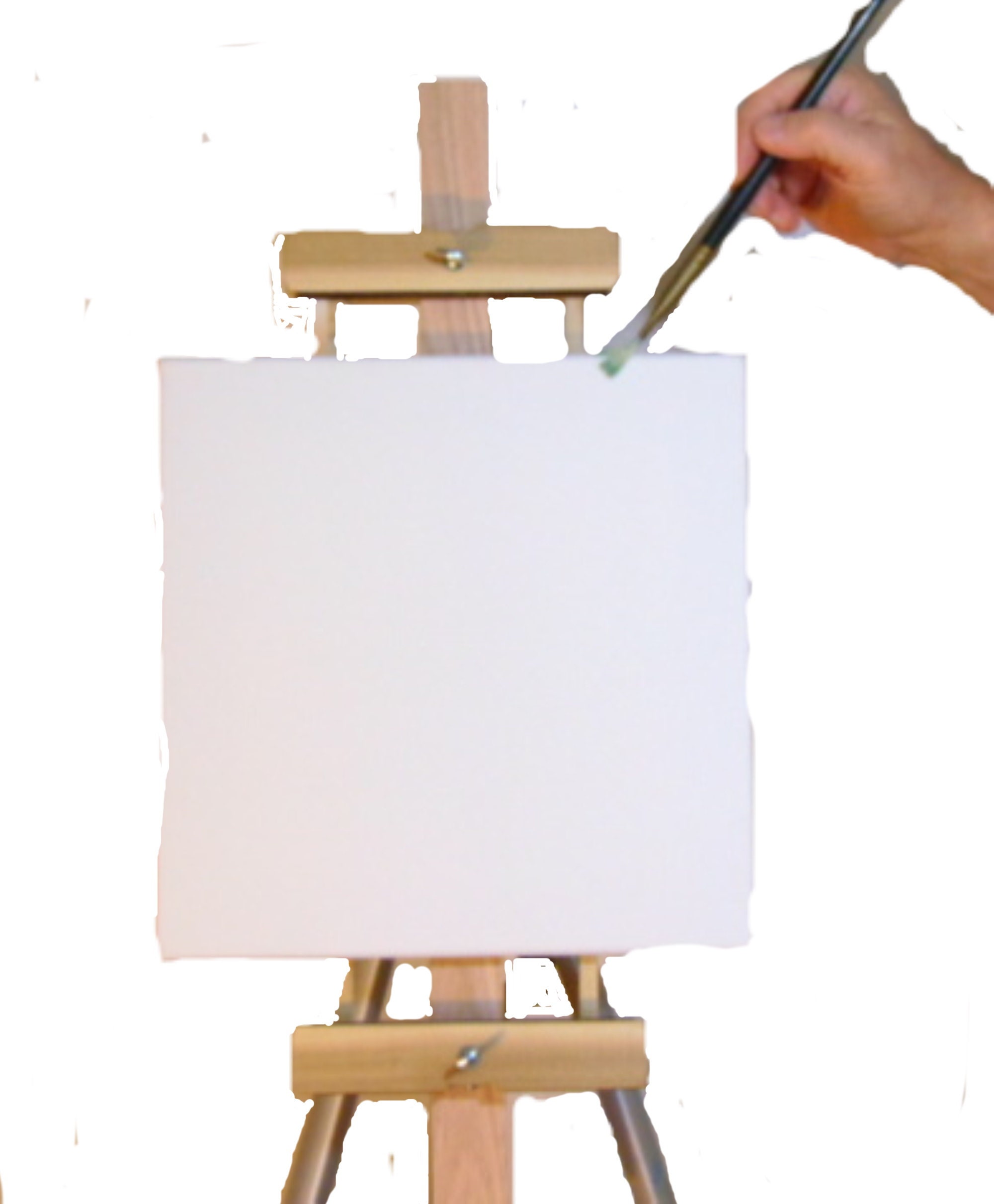 Direct Attach Easel for a Camera Tripod. - Etsy