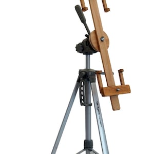 Rotating One-arm Easel -the Revolution Easel- the Adaptable Rotating ...