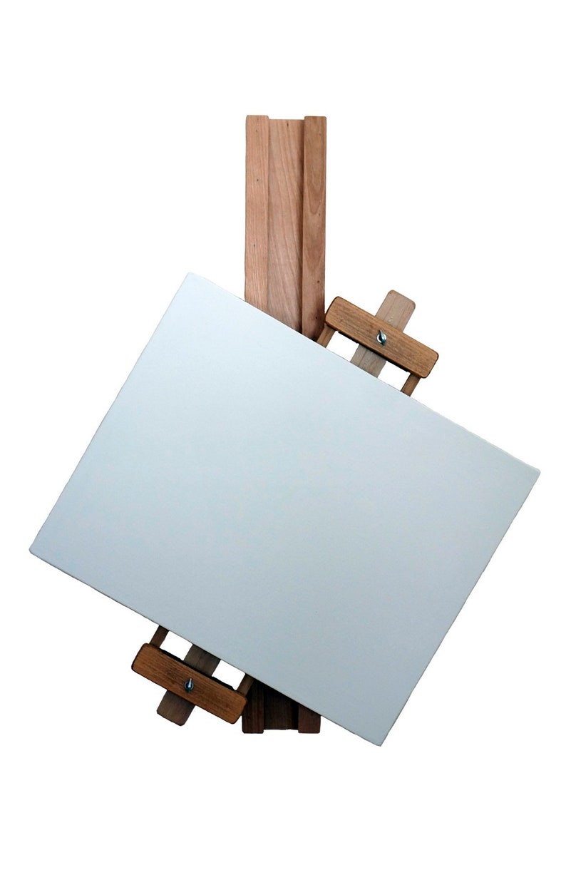 Sliding Wall Mount Accessory for a Rotating Easel. - Etsy