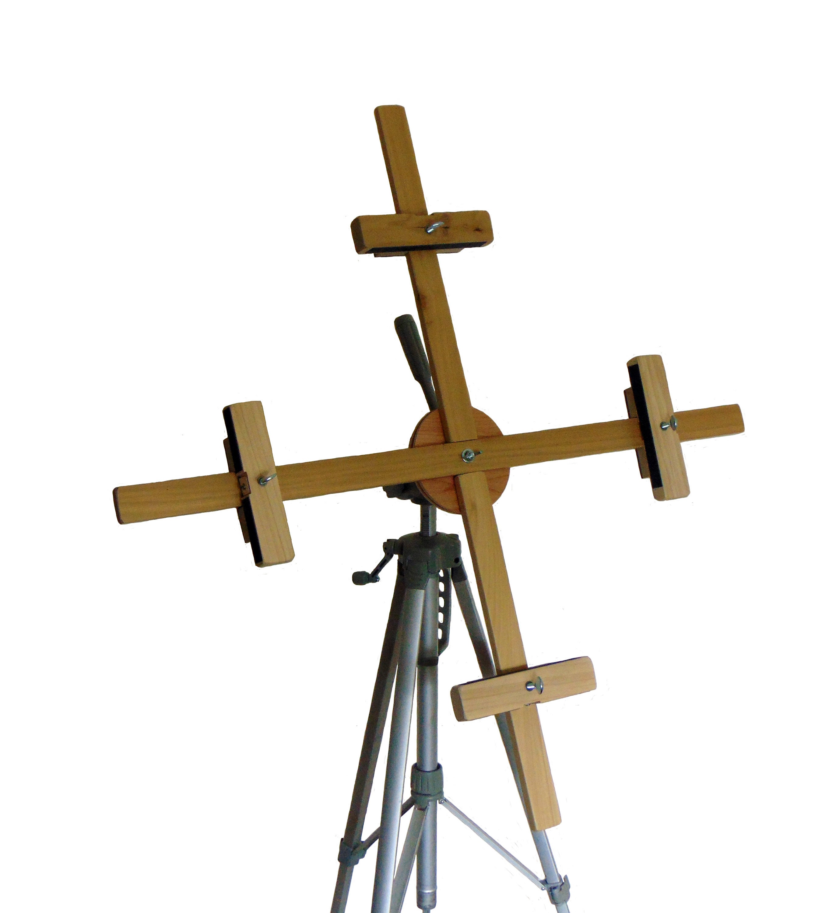 The Revolution Easel - Rotating Artist Easel - Two-arm Conversion Kit ...