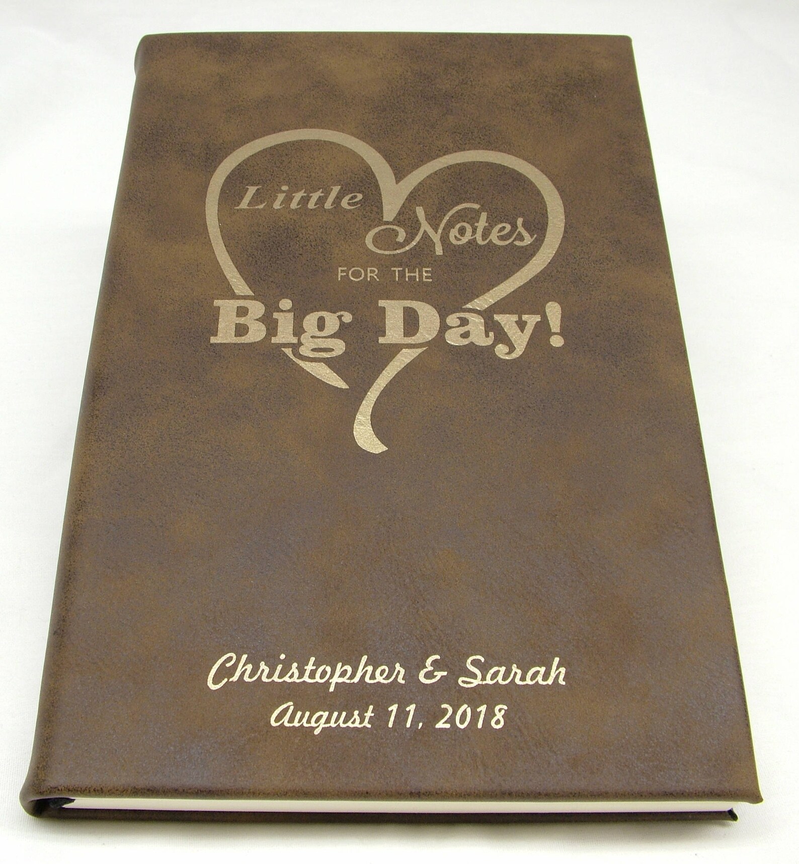Personalized Leatherette Journal/diary - Etsy