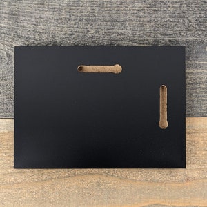 Military Funeral Memorial Plaque With Laser Engraved Metal Plate ...