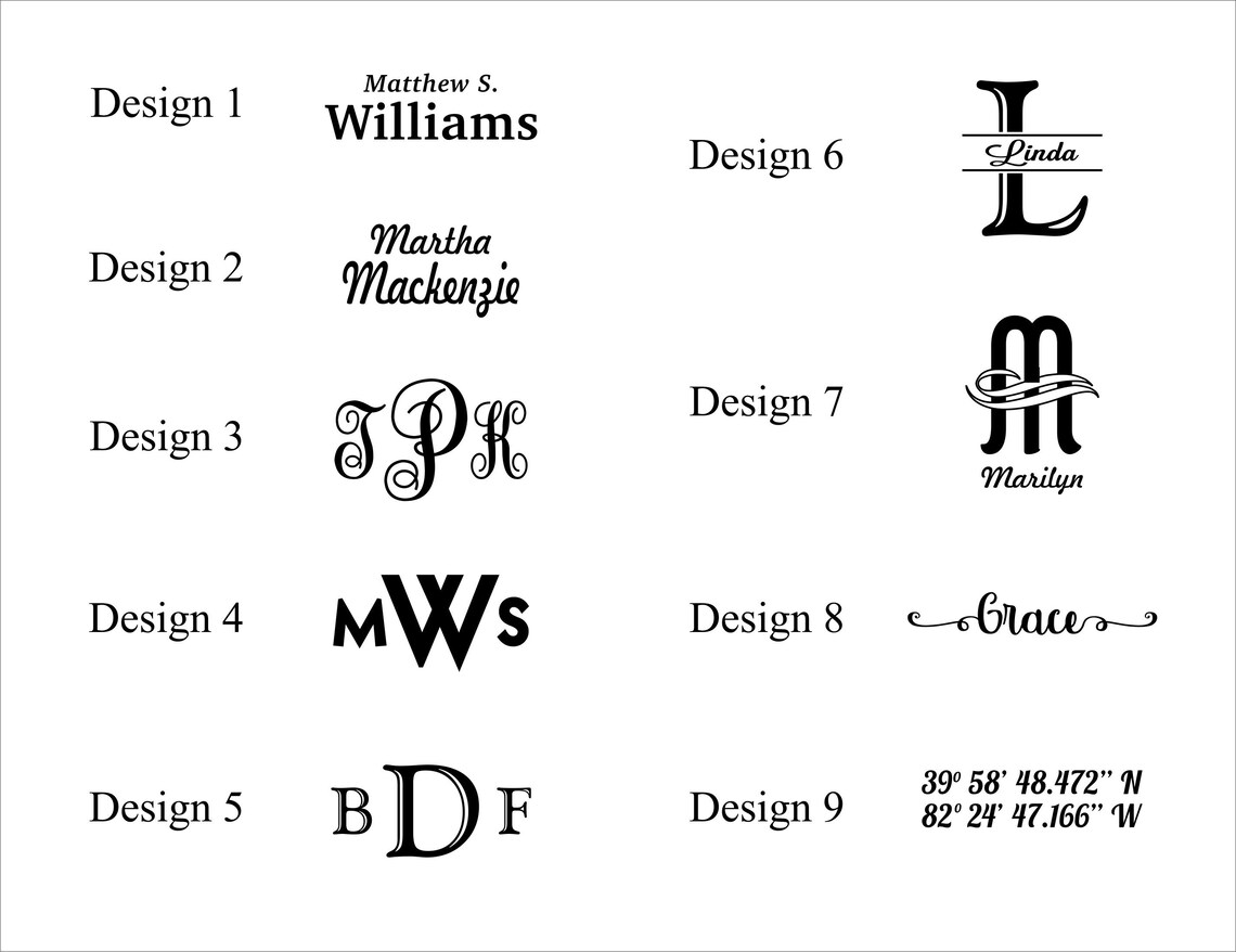 Personalized Leatherette/cork Keychain - Designs Available / Custom ...