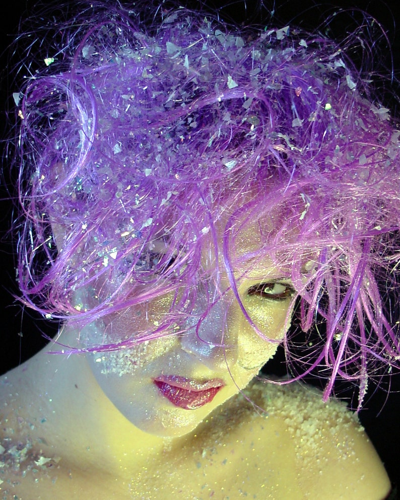 Ice Queen FX Makeup Special Effects Winter Frozen Cosmetic - Etsy