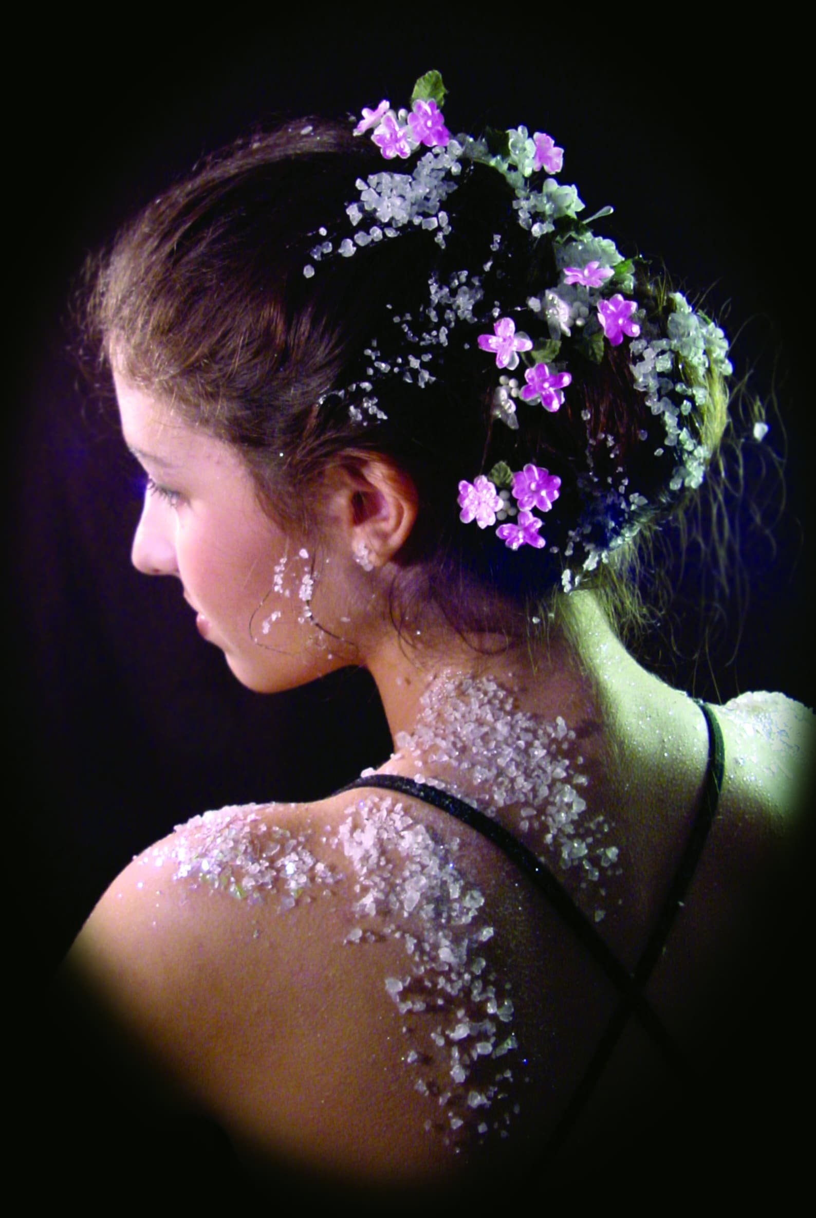 Frozen Princess and Snow Queen Ice FX Makeup Kit - Etsy