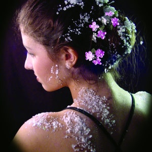 Frozen Princess and Snow Queen Ice FX Makeup Kit - Etsy