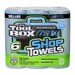 Tool Box Blue Shop Towels 6 Pack - Etsy