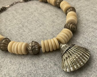 Bone Shell Jewelry - Etsy
